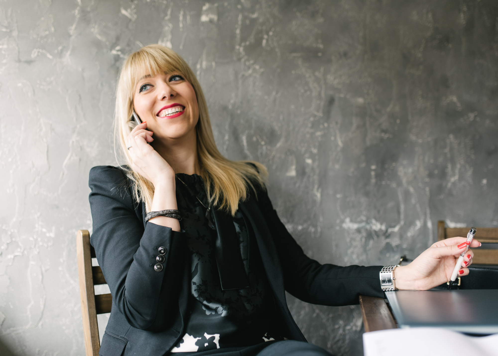 Write your own success story – Brad Zink